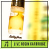 Triangle Kush | Natty Rems | Live Rosin Cartridge - Jane