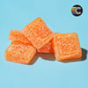 Tangerine Citrine Gemz [40pk] (400mg) | Certified Cultivators | Gummies ...