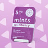 Wildberry [20pk] (100mg) | Encore Edibles | Mints - Jane