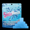 Blue Raspberry [10pk] (100mg) | Kushy Punch | Fast Acting Gummies - Jane