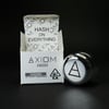 Fruity P. | Axiom Hash | Hashish Temple Ball - Jane