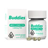 Indica [40pk] (1000mg) | Buddies Brand | THC Distillate Soft Gels - Jane