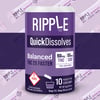 1:1 Balanced Dissolvables (5mg THC | 5mg CBD) | Ripple | Fast-Acting ...