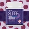 2:1 Sleep - Berry Sleepy (100mg THC | 50mg CBN) | Ripple | Fast-Acting ...