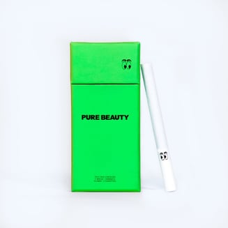Green Box Cannabis Cigarettes 5 Pack - 3.5g | Pure Beauty | Pre-roll ...