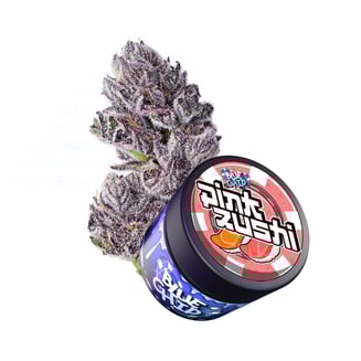 Pink Zushi | Purple Lotus