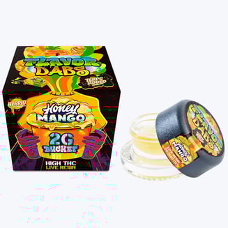 Honey Mango [2g] | Loud+Clear | Extract - Purple Lotus