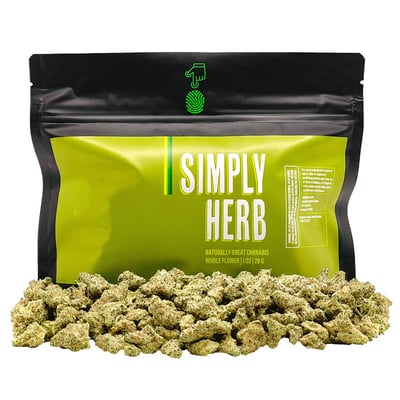 Kush & Cream | Simply Herb - Jane
