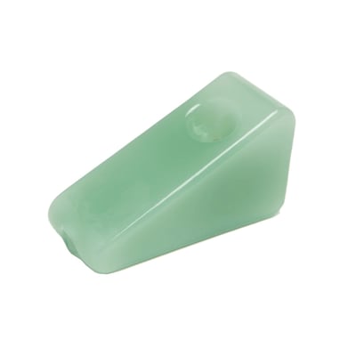 Triangle Pipe - Mint Green | Yew Yew | Pipe - Jane