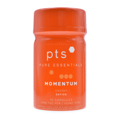 Momentum [10pk] (100mg) | PTS | Capsules - Jane