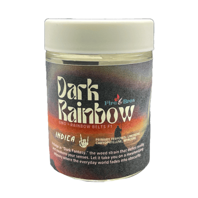 Dark Rainbow [10g] | Fire Bros. | Top Shelf - Jane