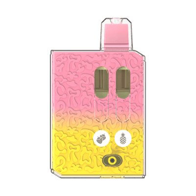 Pineapple Express (Sativa) | Strawberry Fields (Indica) | Micro Bar ...