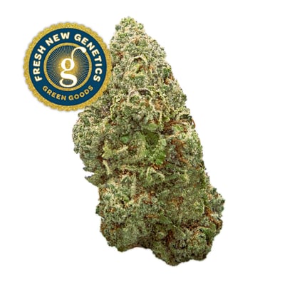 Blue Runtz | Vireo | Whole Flower - High THC - Jane