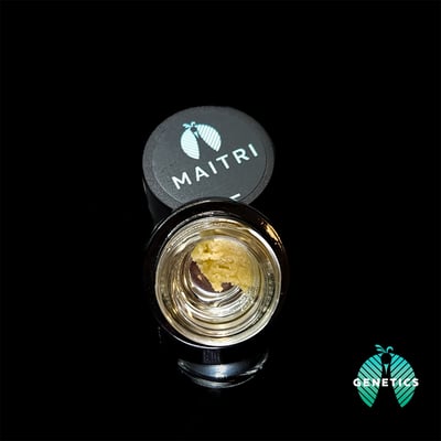 Peacock Punch | Maitri Genetics | Live Rosin - Jane