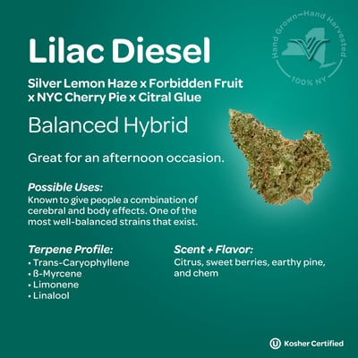 / lilacs out of dead land / Vireo Lilac Diesel. Best smalls from Vireo ...