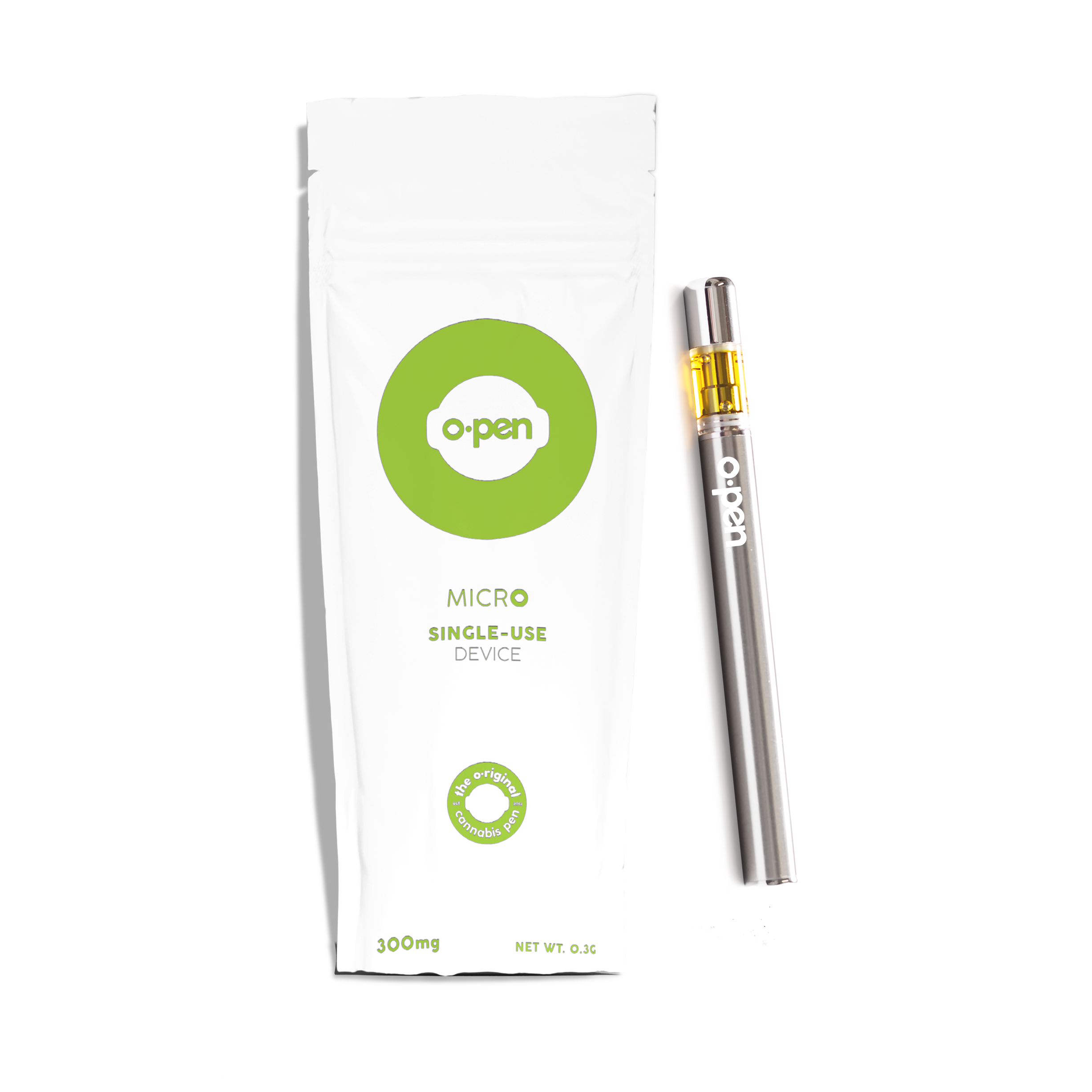 Starfire Chem [300mg] | O.pen | MICRO Disposable - Jane