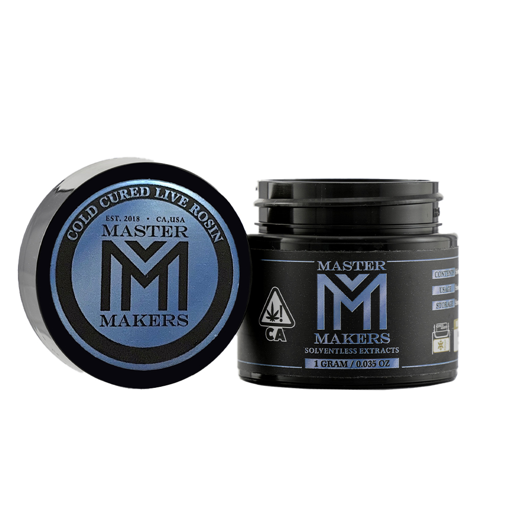 Master Makers Dobos Triangle - Catalyst Cannabis Dispensaries in CA