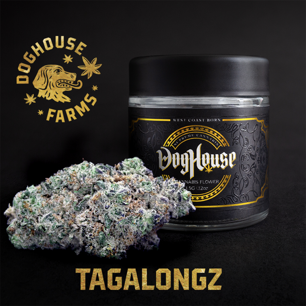 Tagalongz | DogHouse | Pre-Packed Flower - Jane