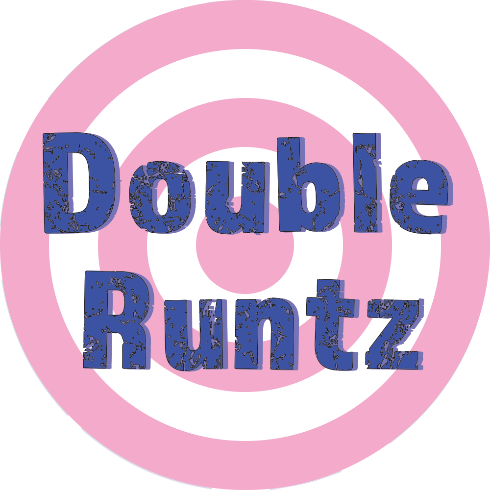 Double Runtz [1g] | Tilted | 2 Pack Infused Pre Roll - Jane