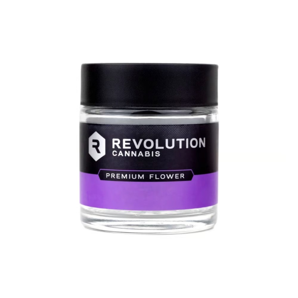 Quantum Runtz | Revolution Cannabis | Flower - Jane