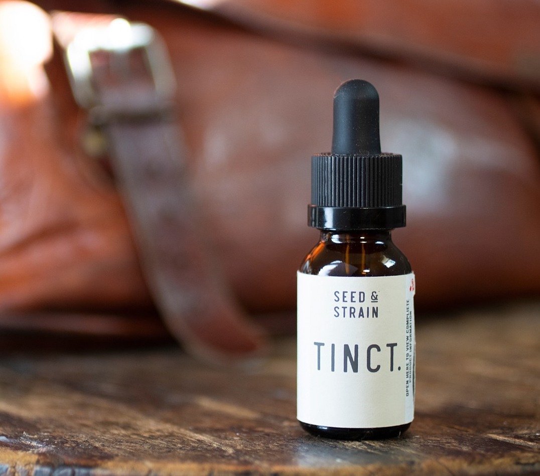Menthol [15ml] | Seed and Strain | Super Strength Tincture - Jane