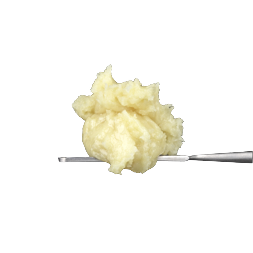 Tahiti Mints | Lazercat - UltraPremo Rosin Badder | The Green Solution