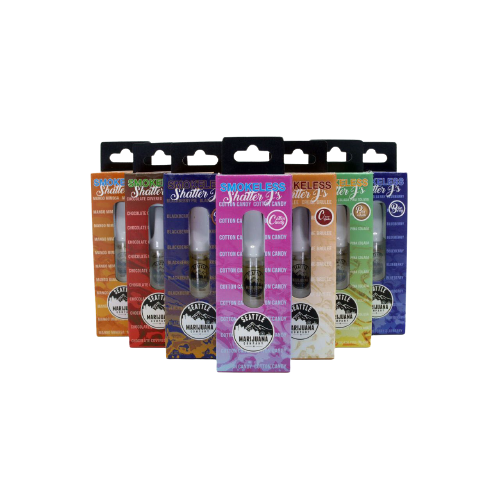 Creme | Seattle Marijuana Company | Smokeless Shatter J's - Jane