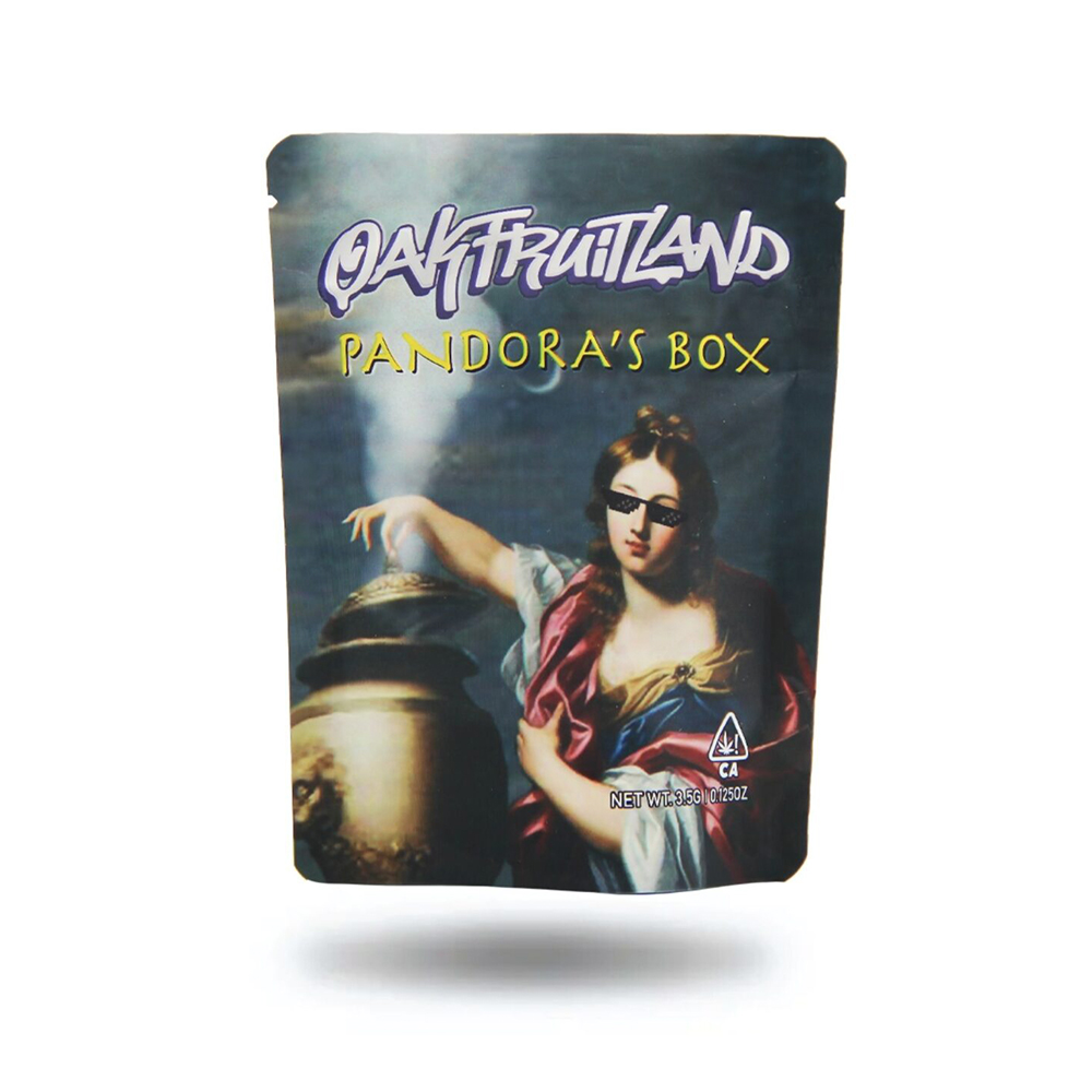Buy Oakfruitland Pandora's Box - Cookies Mission Valley Dispensary