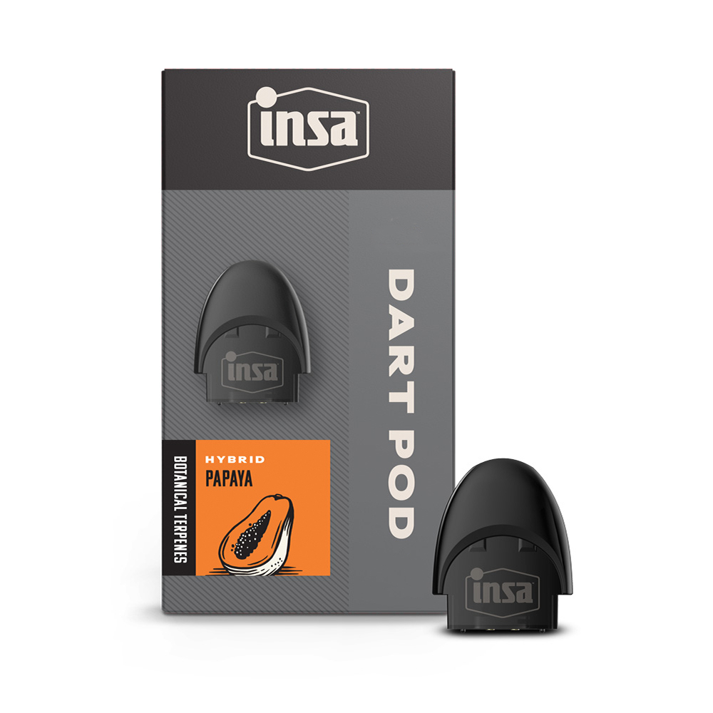 Gary Payton | INSA | Botanical Derived Terpene Distillate Dart Pod - Jane