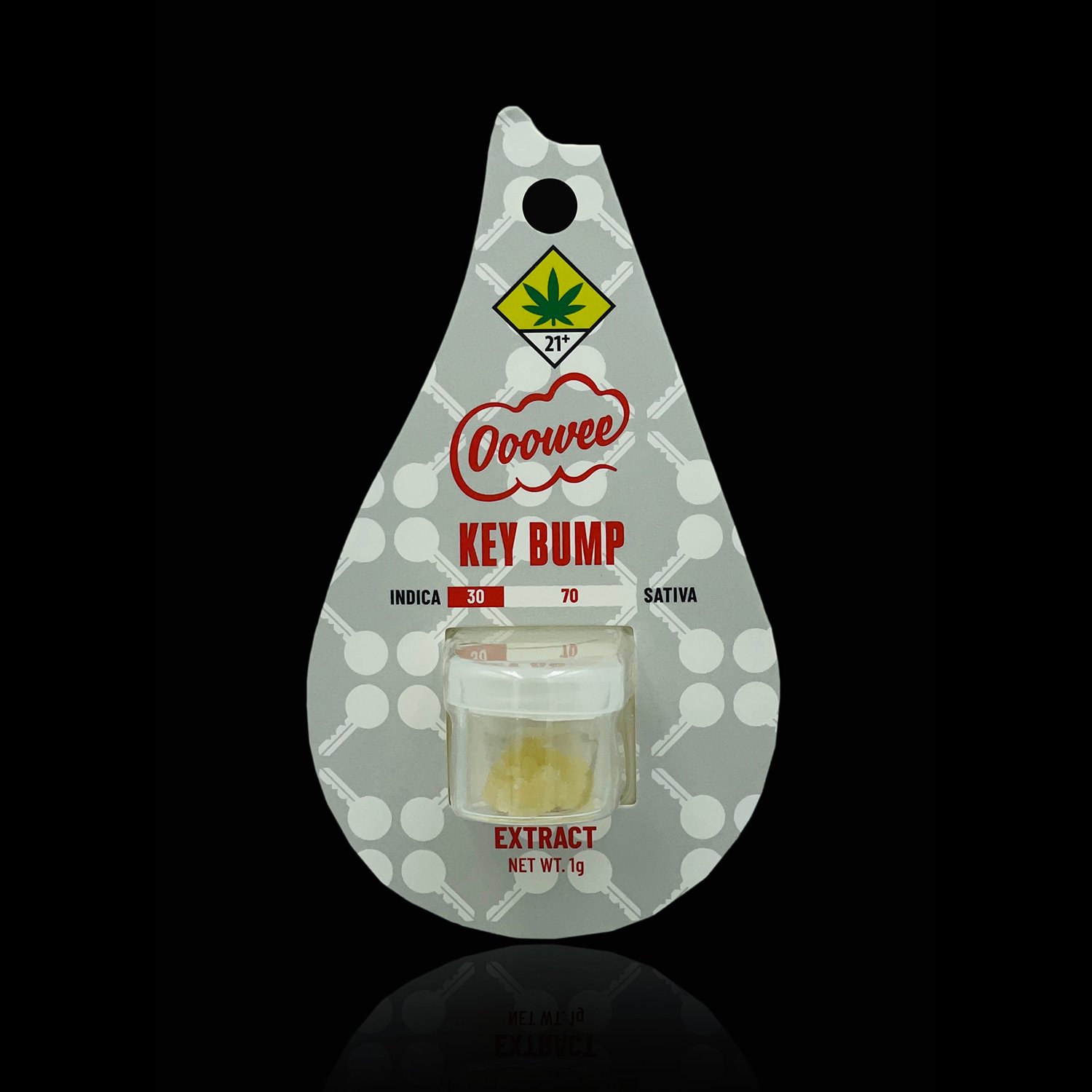 Ooowee Key Bump - Craft Cannabis Dispensary