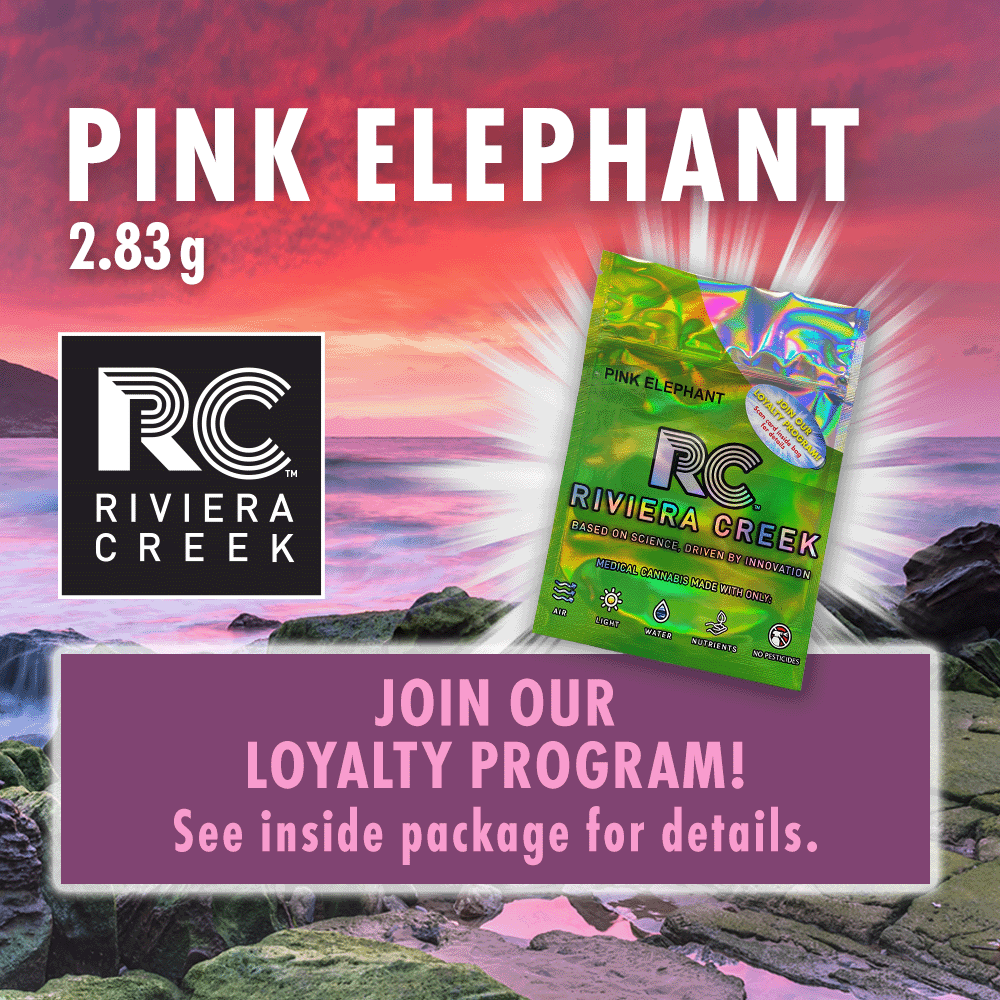 Pink Elephant (2.83g)