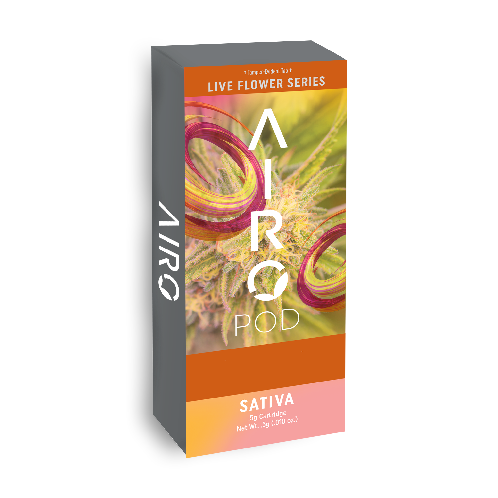 Hibiscus Widow [840mg] | Airo Brands | Live Flower Series - Jane