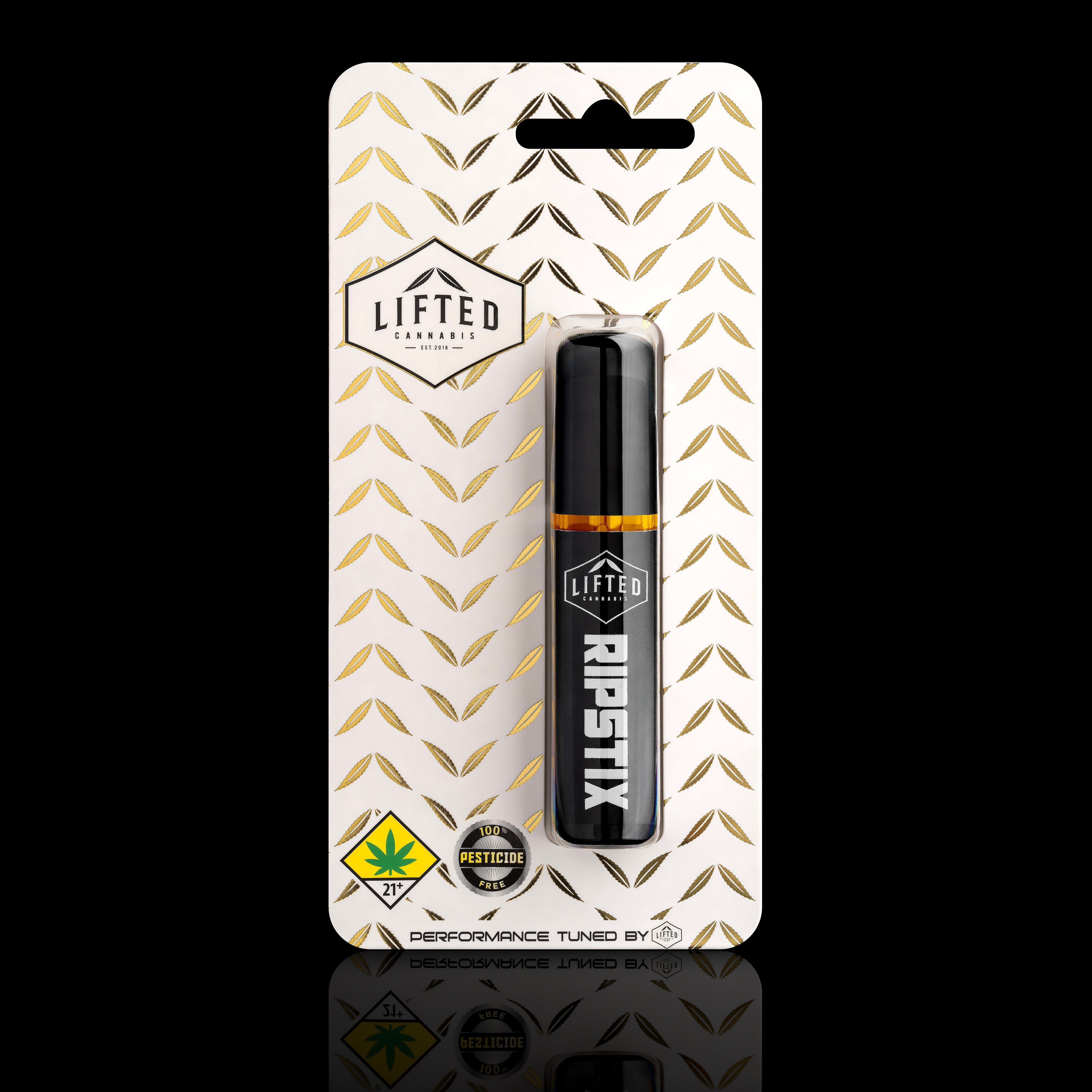 Lifted Cannabis Slapz [1000mg] - Craft Cannabis Dispensary