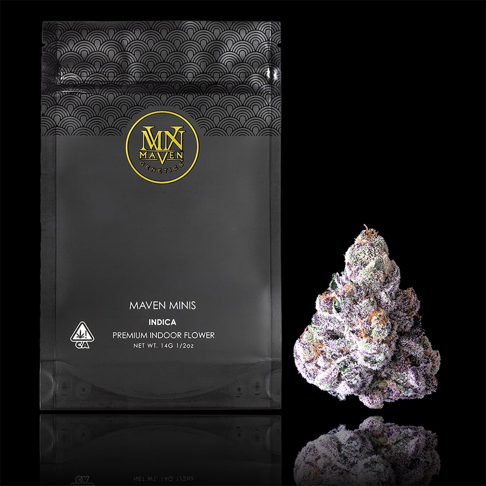 Shop 98 Reserve Maven Minis [14g] | ERBA Markets - West LA (REC ...