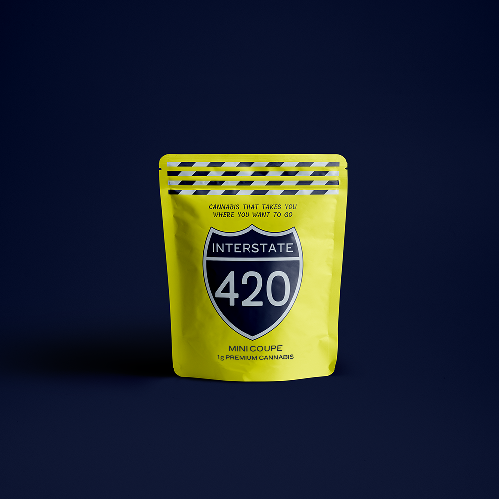 Joe's Exotic | Interstate 420 | Flower - Jane