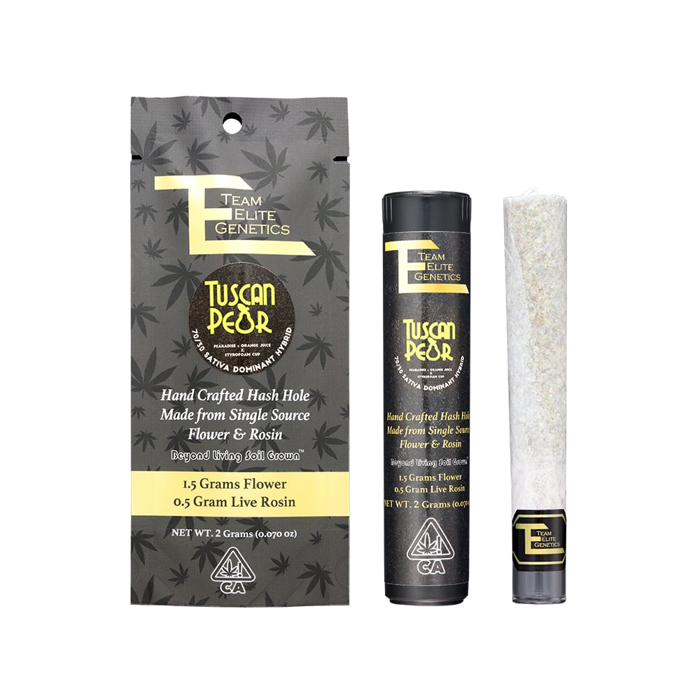 Team Elite Genetics Tuscan Pear [2g] - Catalyst Cannabis Dispensaries in CA