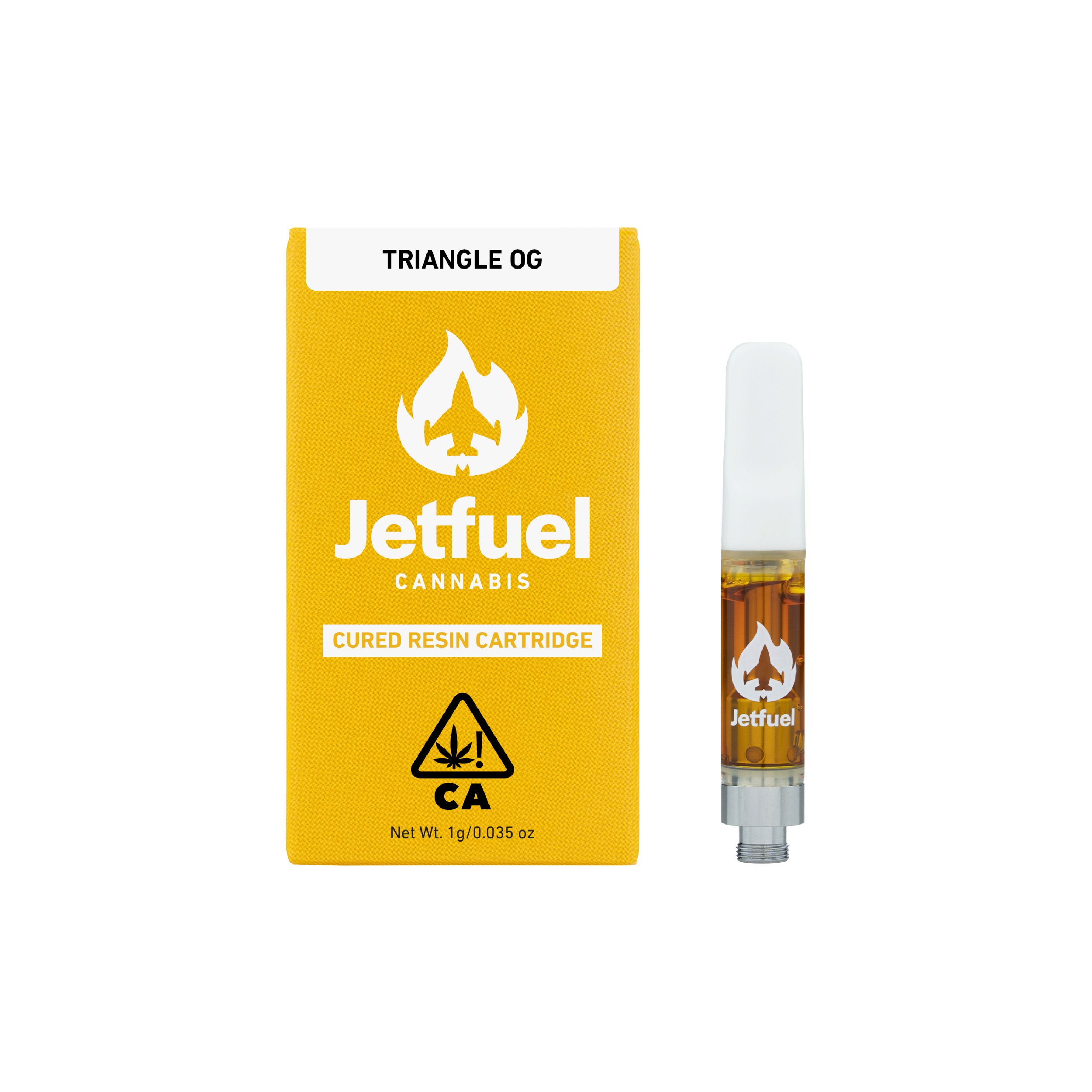 Jetfuel Cannabis - Triangle OG - | King's Crew