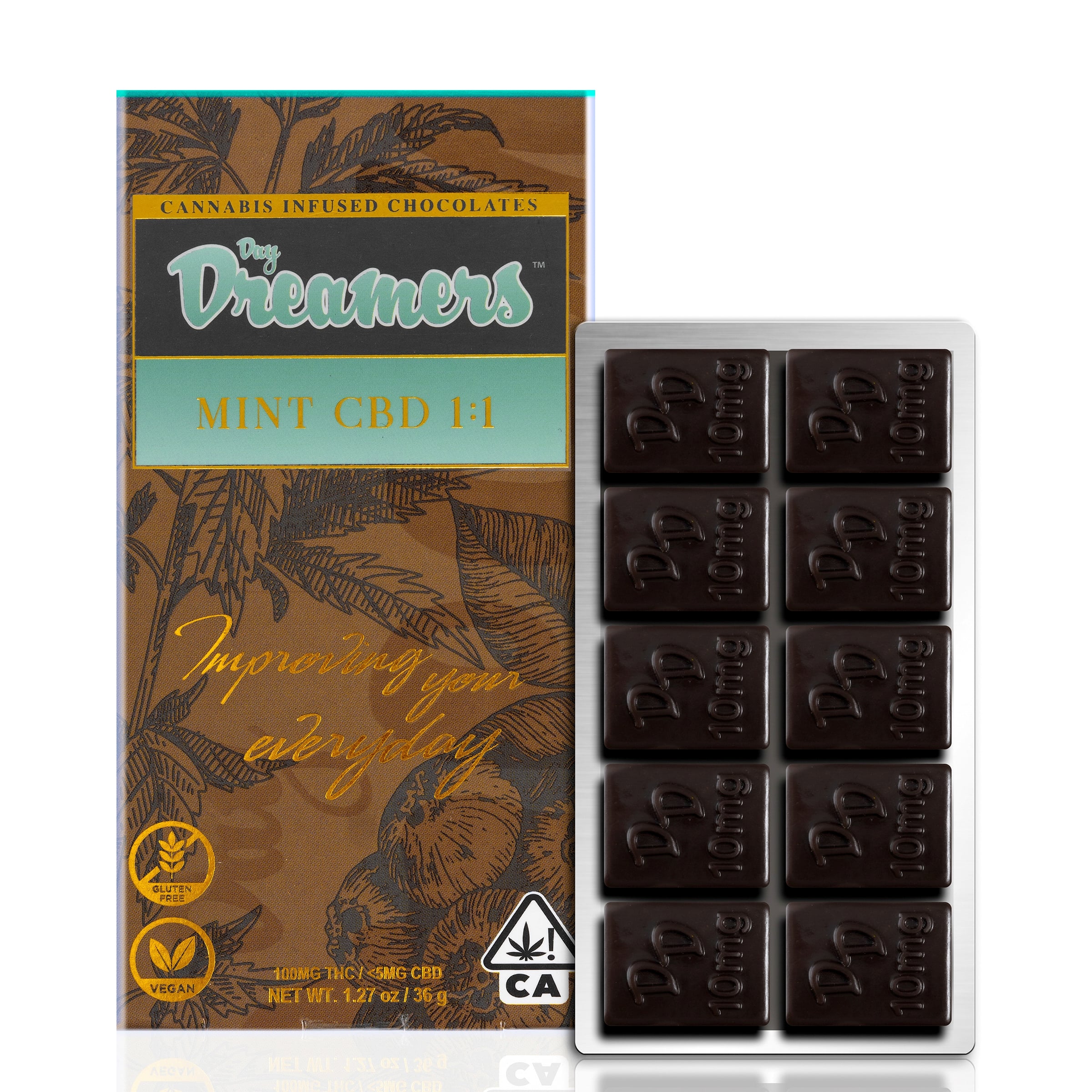 Chocolate Bar Weed