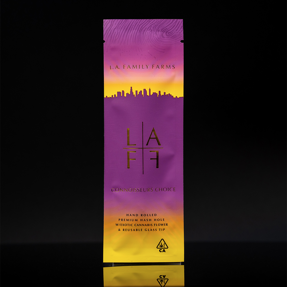 Sherbanger [1.5g] | LA Family Farms | Hash Hole Pre Roll - Jane