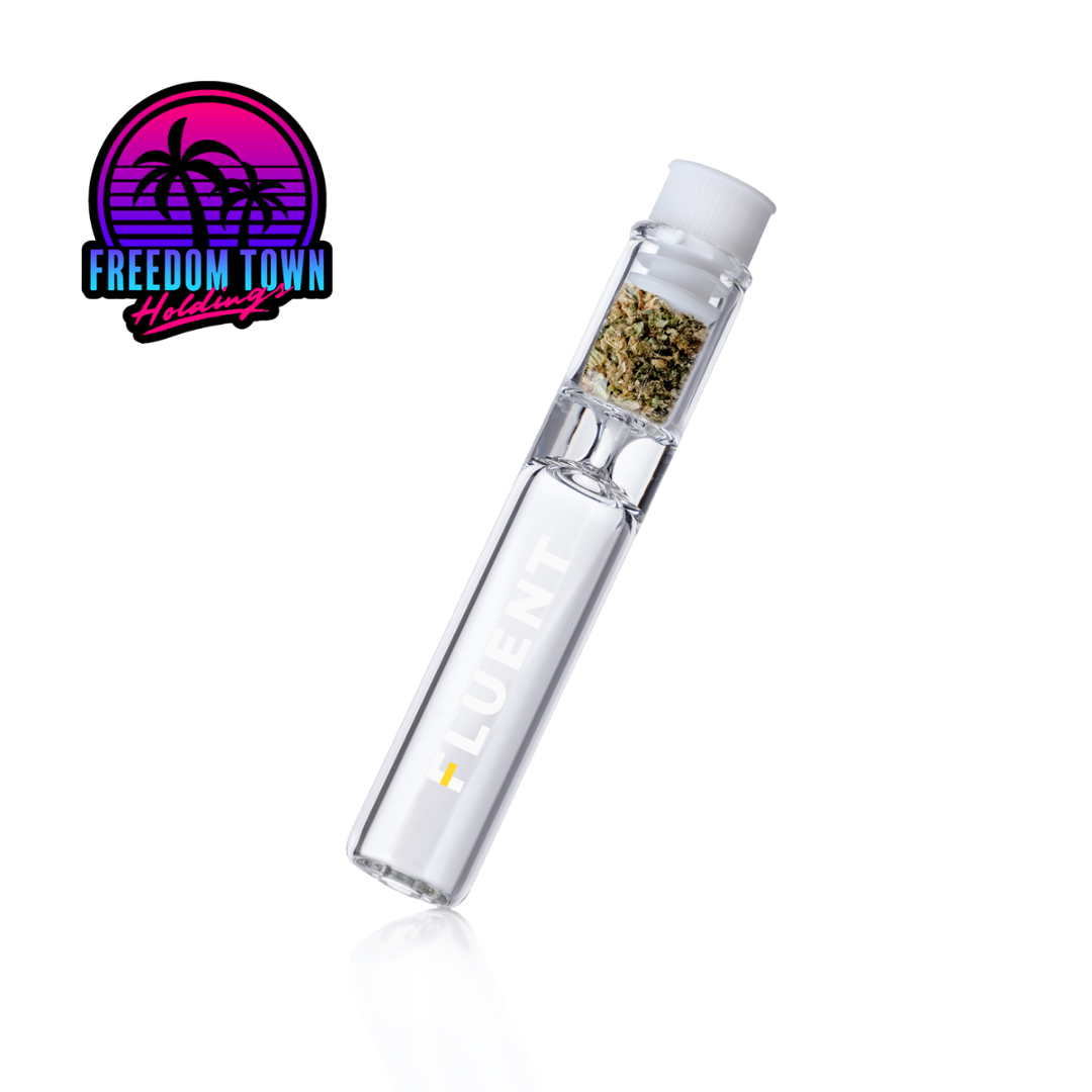 Frost Donkey [0.35g] | Freedom Town | Pre Filled Pipes by Jane West - Jane