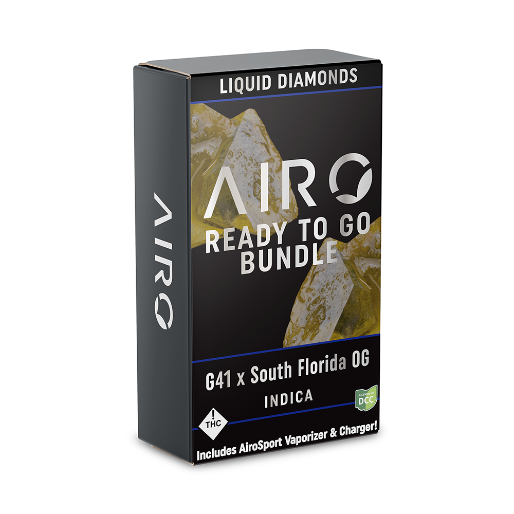 G41 X South Florida Og - 1g Distillate Airo Pod - Hybrid | Airo Brands ...