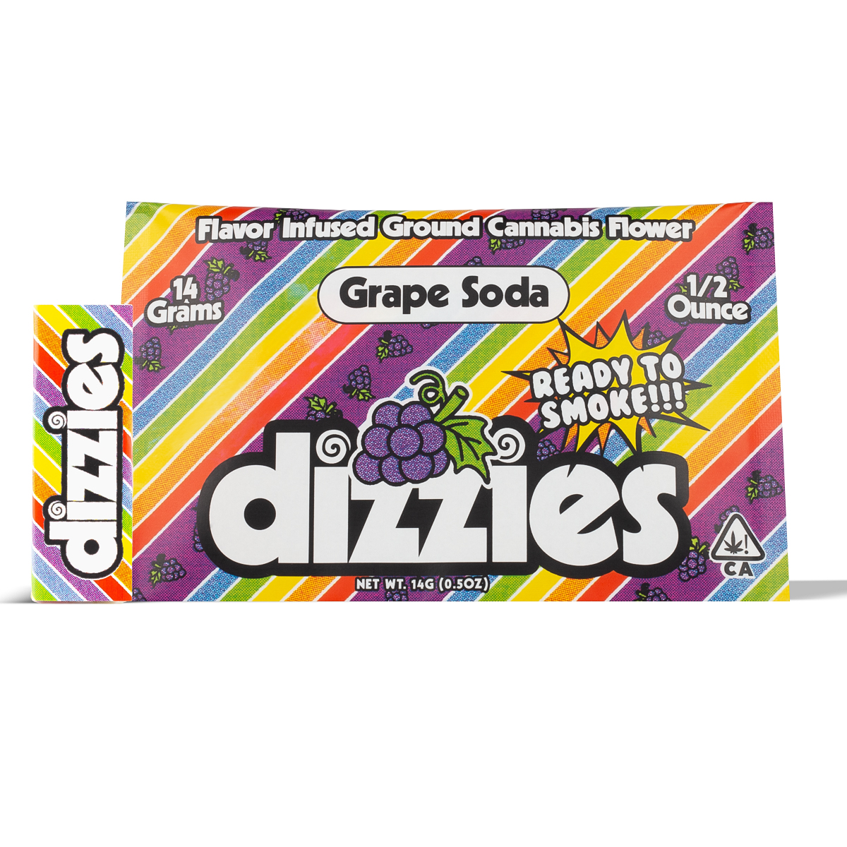 Buy Dizzies Grape Soda - Cookies Mission Valley Dispensary