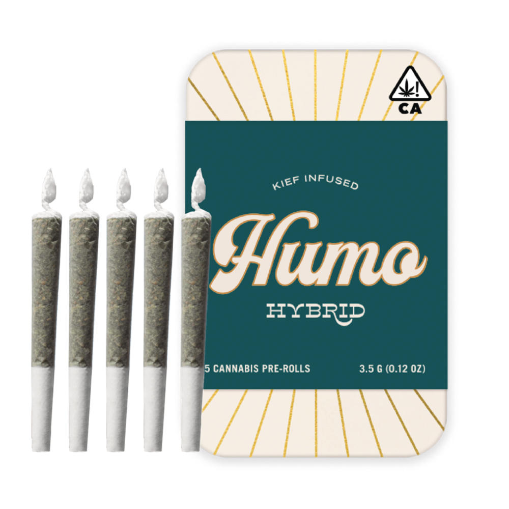Limonada [.7g] | Humo | 5 Pack Infused Pre Roll - Jane