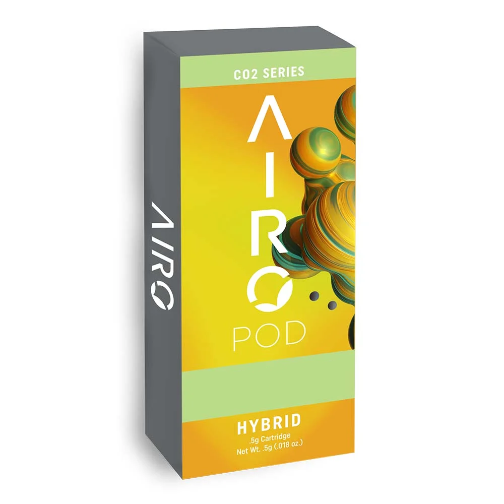 Bruce Banner x Blueberry | Airo Brands | CO2 Series - Jane