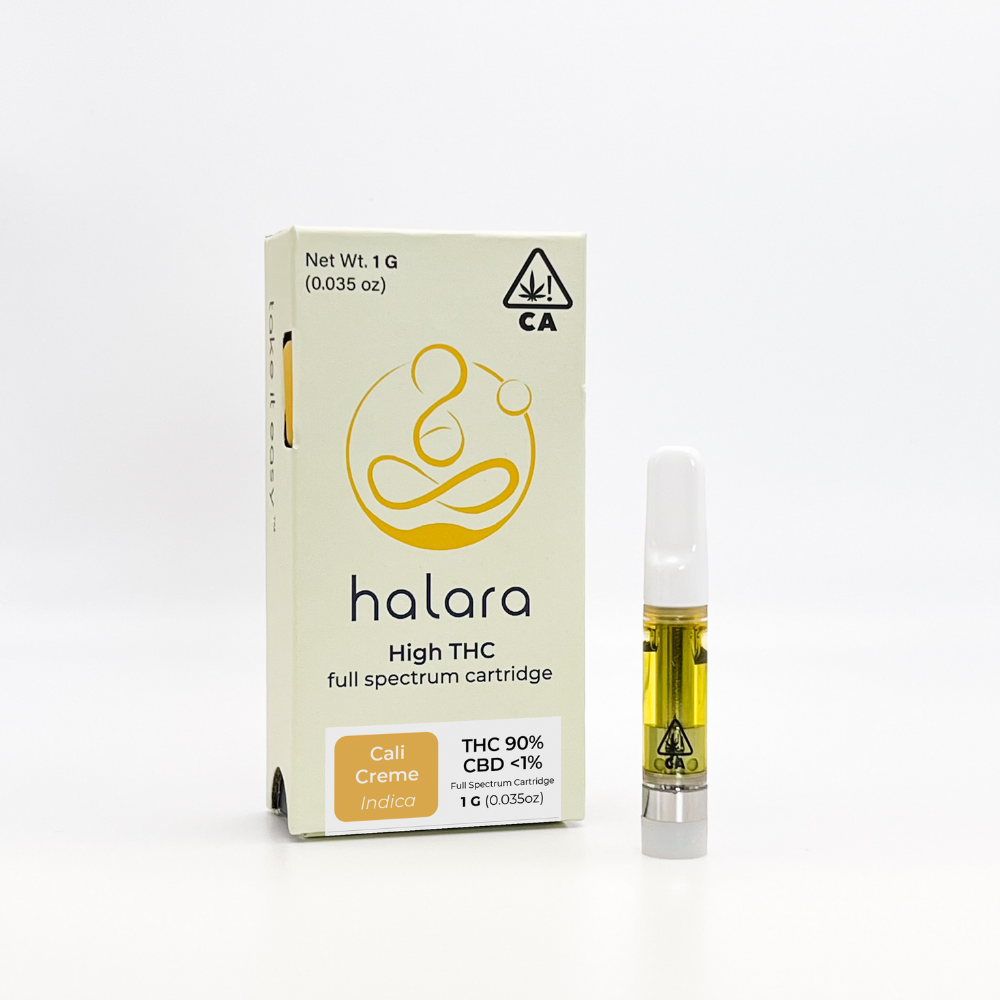 PRIDE Parfait | Halara | High THC Vape Cartridge - Jane
