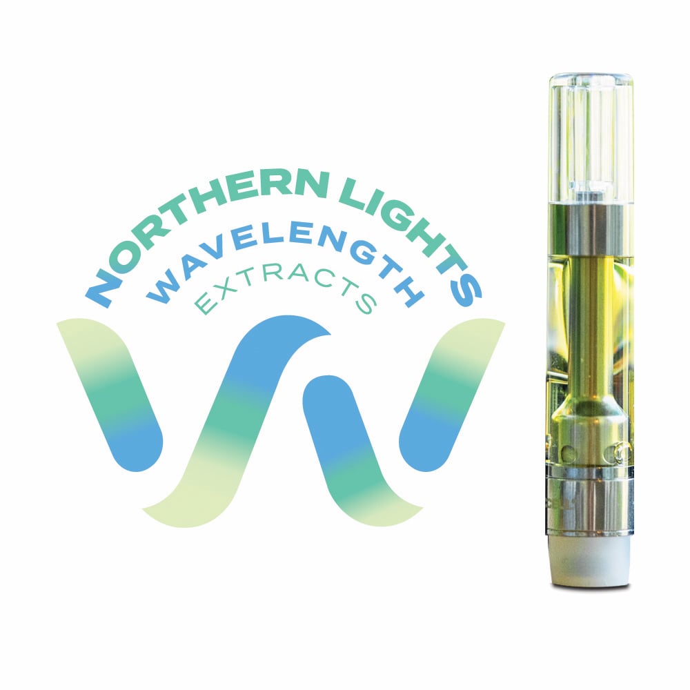 Wavelength Extracts Northern Lights Cartridge | Wavelength Extracts ...