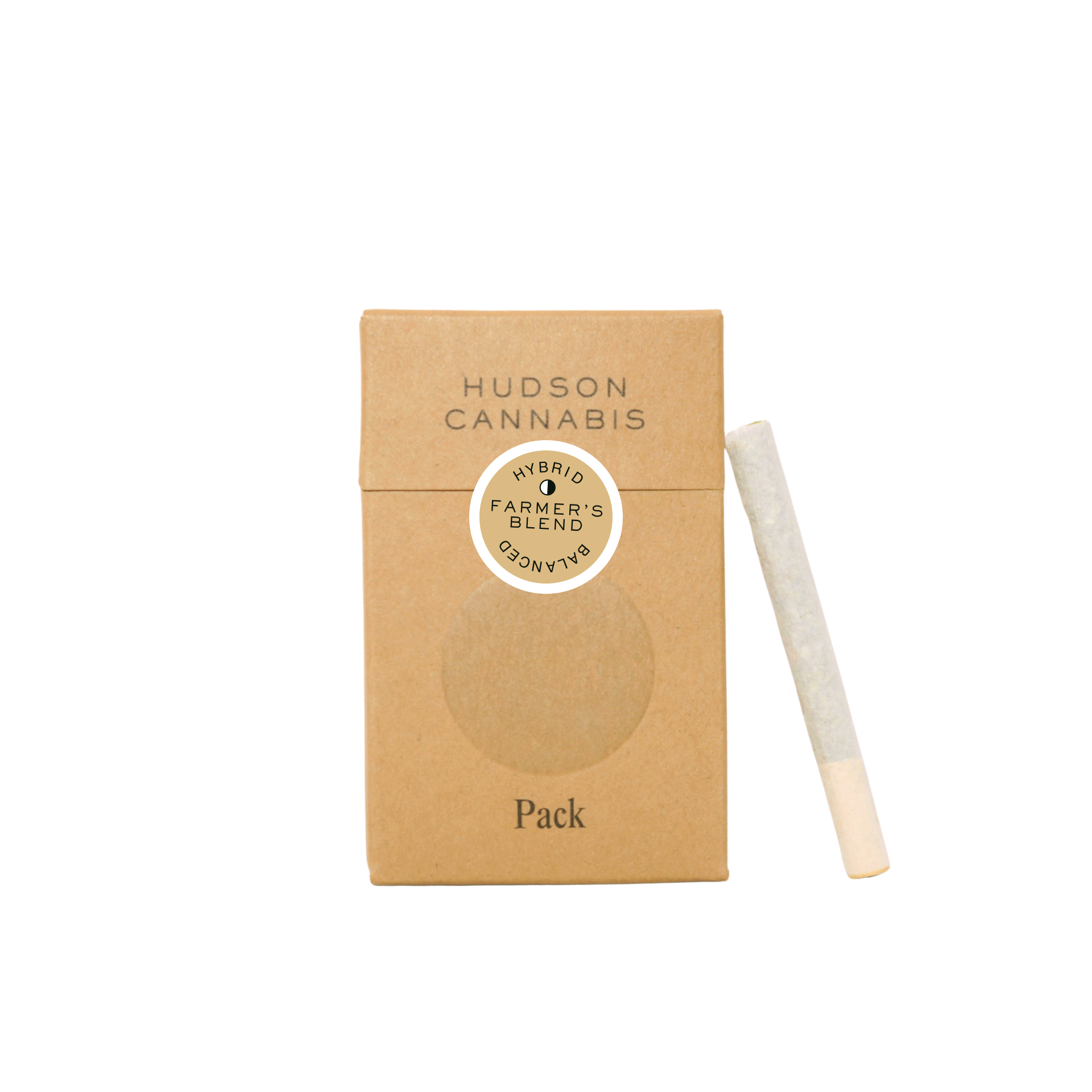 Farmer’s Blend [.5g] | Hudson Cannabis | 7 Pack Pre Rolls - Jane