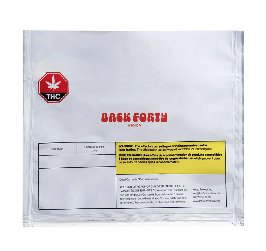 Panda Puff | Back Forty - Jane