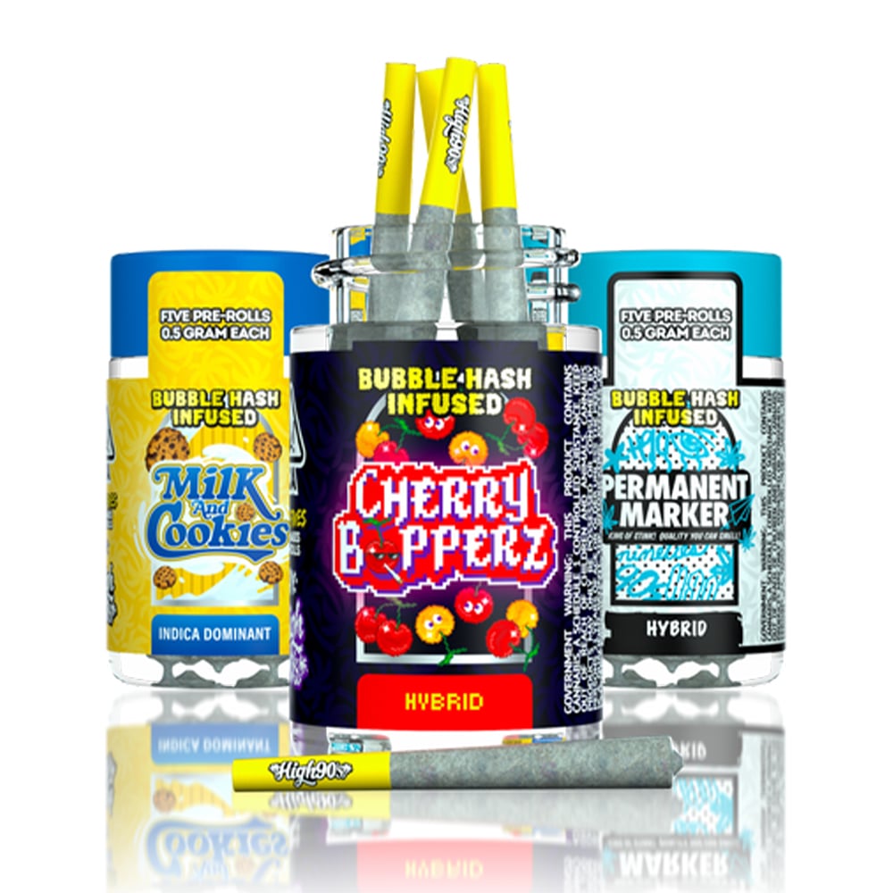 Buy High 90s Paradise [.5g] - Cookies Mission Valley Dispensary