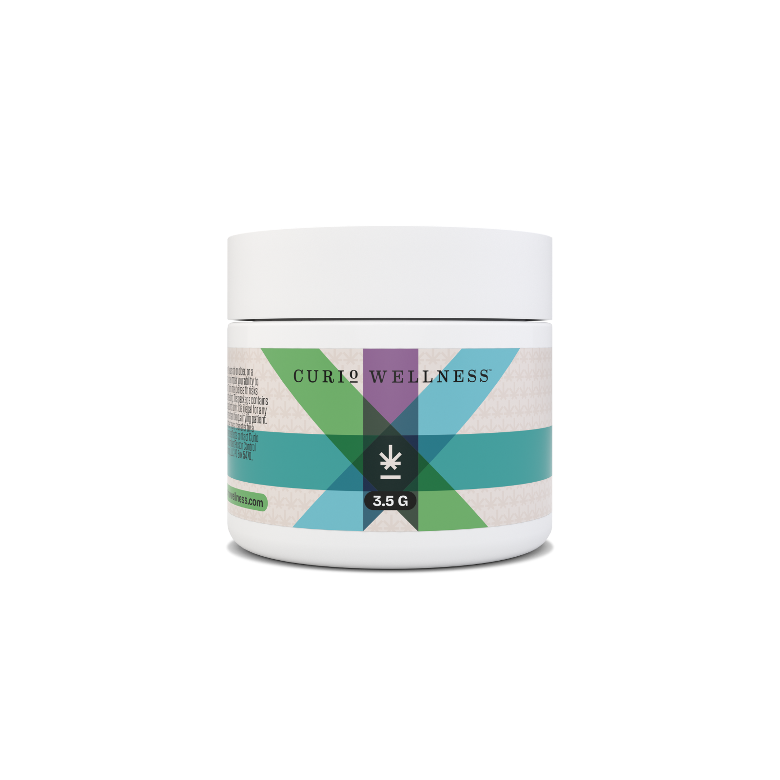 King Louie - 3.5g Whole Buds - Indica | Curio Wellness | Bloom